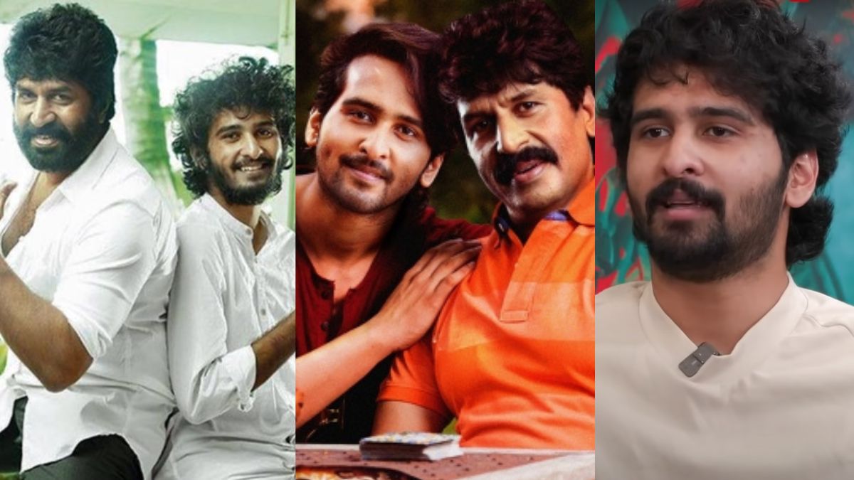 'വാപ്പിച്ചിയുടെ ലെഗസി അൺബ്രേക്കബിൾ ആണ്; അദ്ദേഹത്തിന്റെ അച്ചീവ്‌മെന്റ് ...