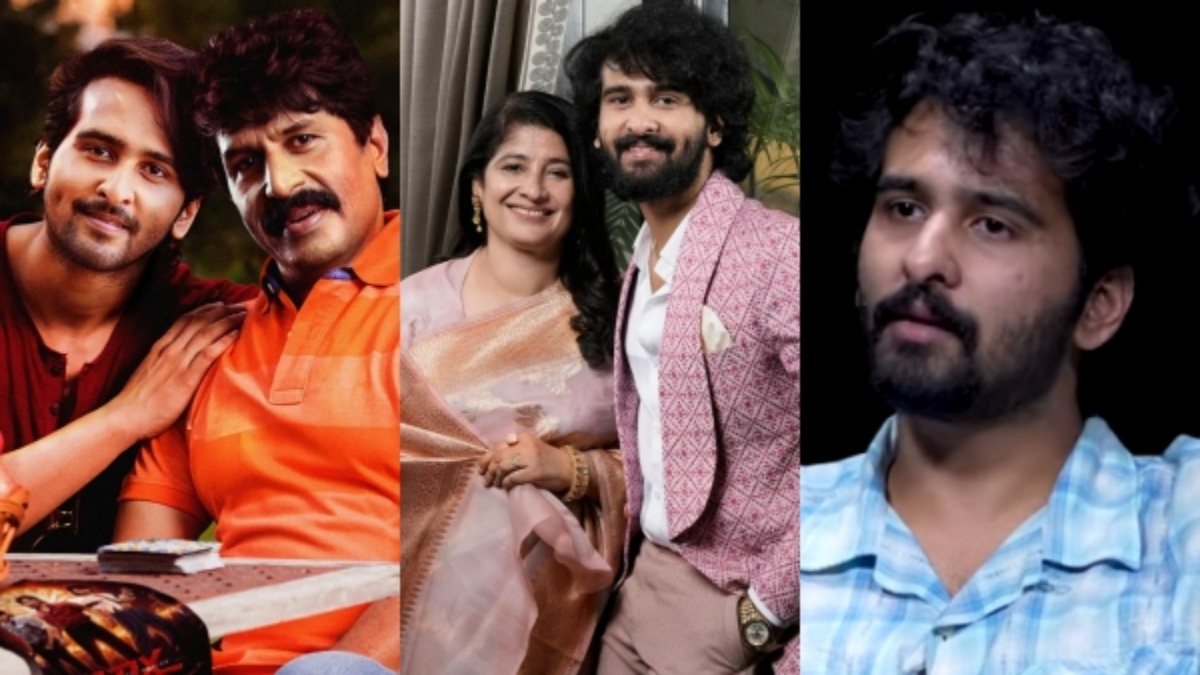 'എന്റെ മോനെ തിയേറ്ററിൽ കാണുമ്പോൾ കയ്യടിക്കണമെന്ന് വാപ്പിച്ചി പറഞ്ഞു, ഉമ്മച്ചിക്ക് ഞാൻ ഇപ്പോഴും ...