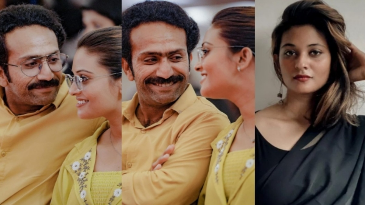 കാമുകിയുടെ തോളിൽ കൈ ഇട്ടും കുശലം പറഞ്ഞും മുടിയിൽ തലോടിയും ഷൈൻ, ഗേ ...