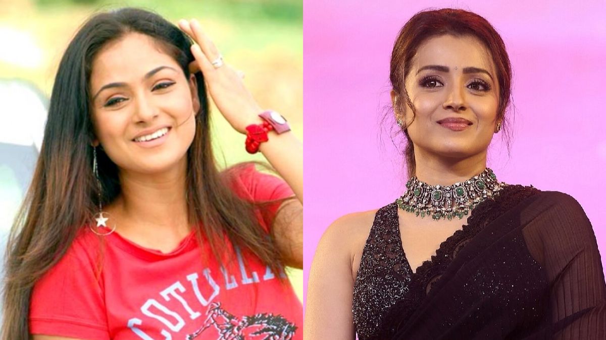 സിമ്രാന് അന്ന് തൃഷയോട് അസൂയ ആയിരുന്നു; അവരുടെ കണ്ണുകളിൽ വരെ അത് ...