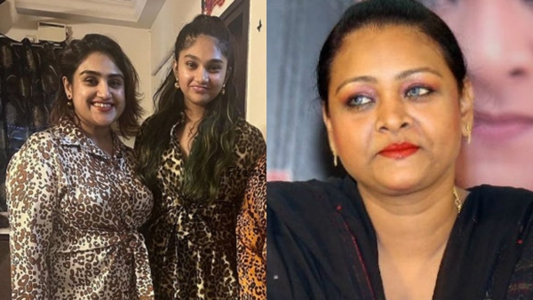 ചെരുപ്പൂരി അടിക്കും; ബെഡ് റൂമിലേക്ക് ഒളിഞ്ഞ് നോക്കുന്നവർ; അച്ഛനാരായാ ...