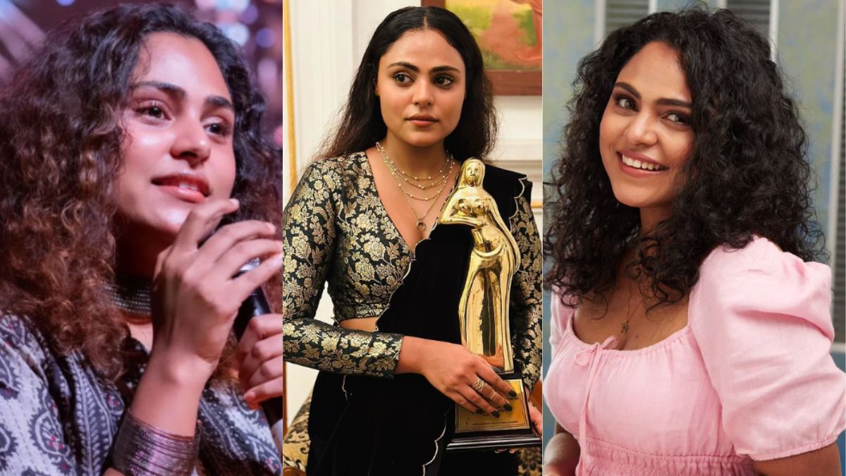 Actress Vincy Aloshious Aka Win C Opens Up About Her Life After State ...