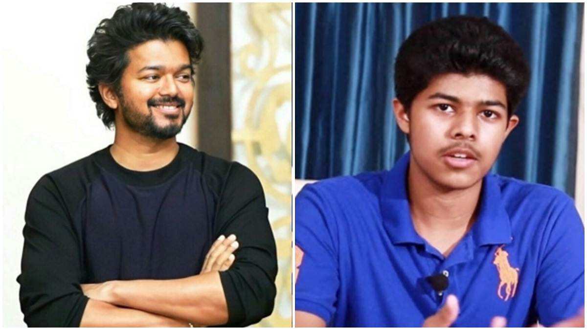 മകനെ ഓര്‍ത്ത് വിജയ് അഭിമാനിക്കും! അത്രയും സന്തോഷമുള്ള കാര്യമാണ് നടക്കാന്‍ പോവുന്നതെന്ന് പ്രഭുദേവ ...