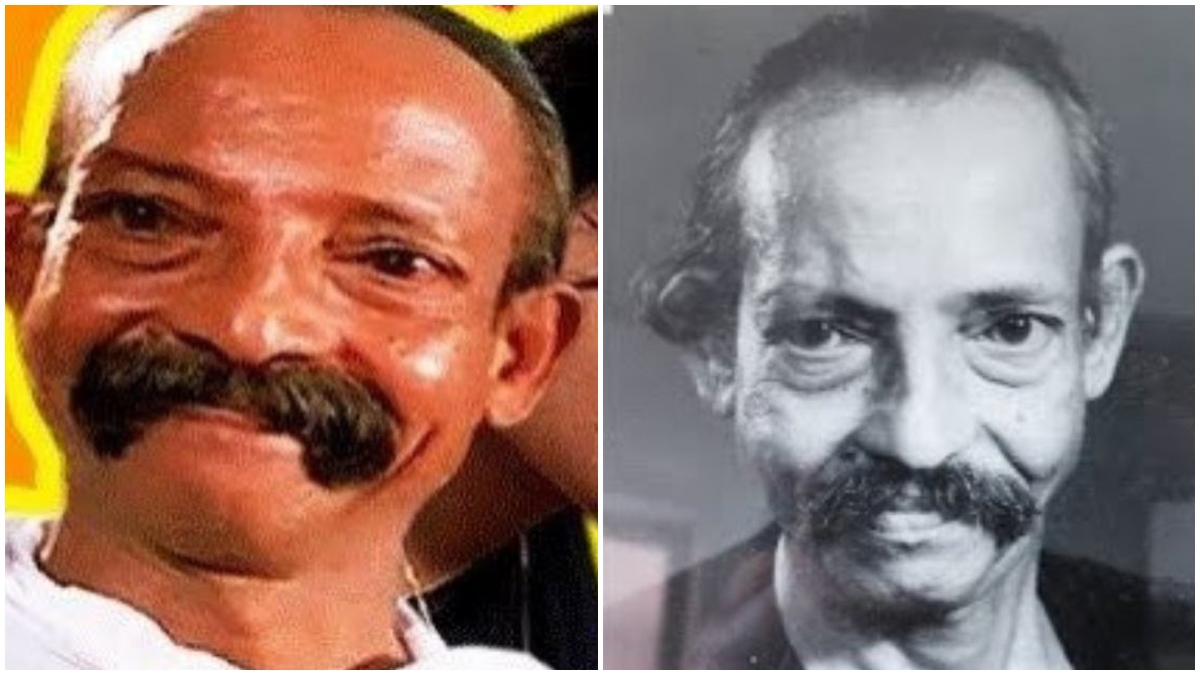 പച്ച മത്തിയാണ് സിനിമയ്ക്ക് വേണ്ടി വായില്‍ കുത്തി കയറ്റിയത്! അച്ഛന് ...