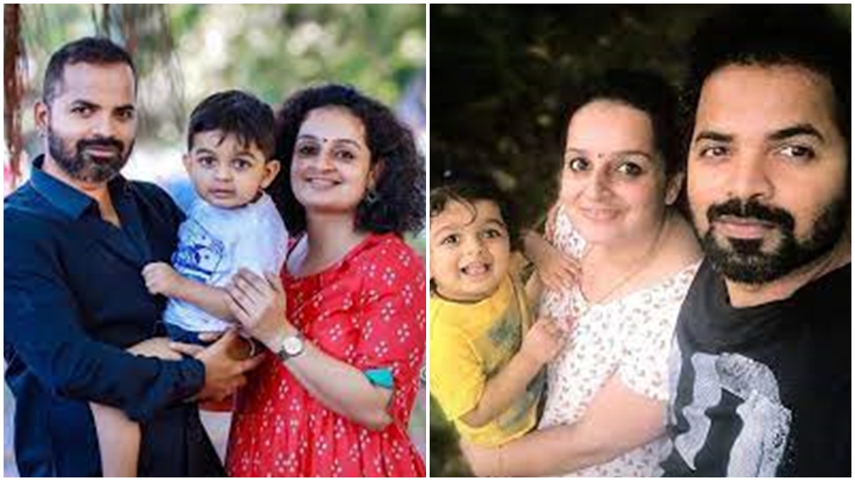 Vinay Forrt And His Wife Soumya Opens Up About His Family Life And ...