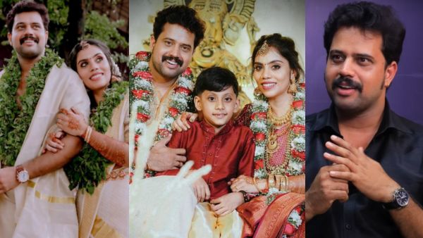 Aniyathipravu Serial Fame Deva Prasad And Wife Dhanya Reacts To Wedding ...