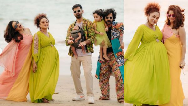 Rachel Maaney Pens A Lovely Note About Pearle Maaney Daughter Nila ...