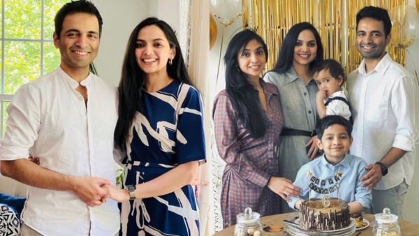 Samvritha Sunil Pens A Lovely Post On Her Sister Sanjukta's Birthday ...