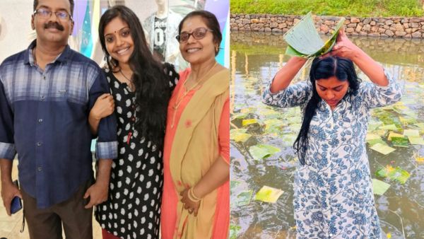 Actress Shruthie Jayan Pens An Emotional Note About Her Father Goes Viral - Malayalam Filmibeat