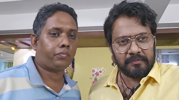 Aarattannan AKA Santhosh Varkey Says He And Bala Are Not Close Any More ...