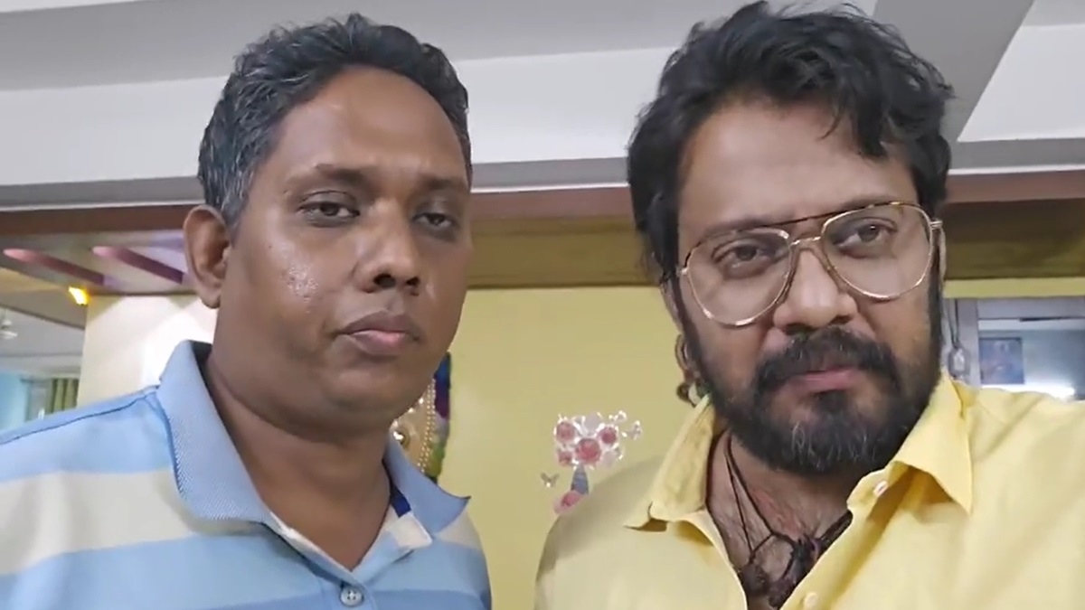 Aarattannan AKA Santhosh Varkey Says He And Bala Are Not Close Any More ...