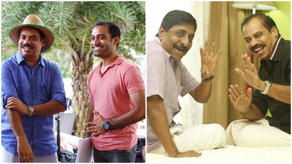 Anoop Sathyan Opens Up About His Father Sathyan Anthikad And ...