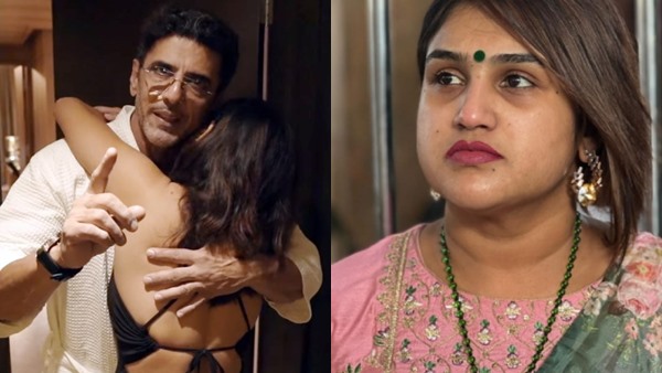 Viral: When Vanitha Vijayakumar Supported Babloo Prithviraj For His ...