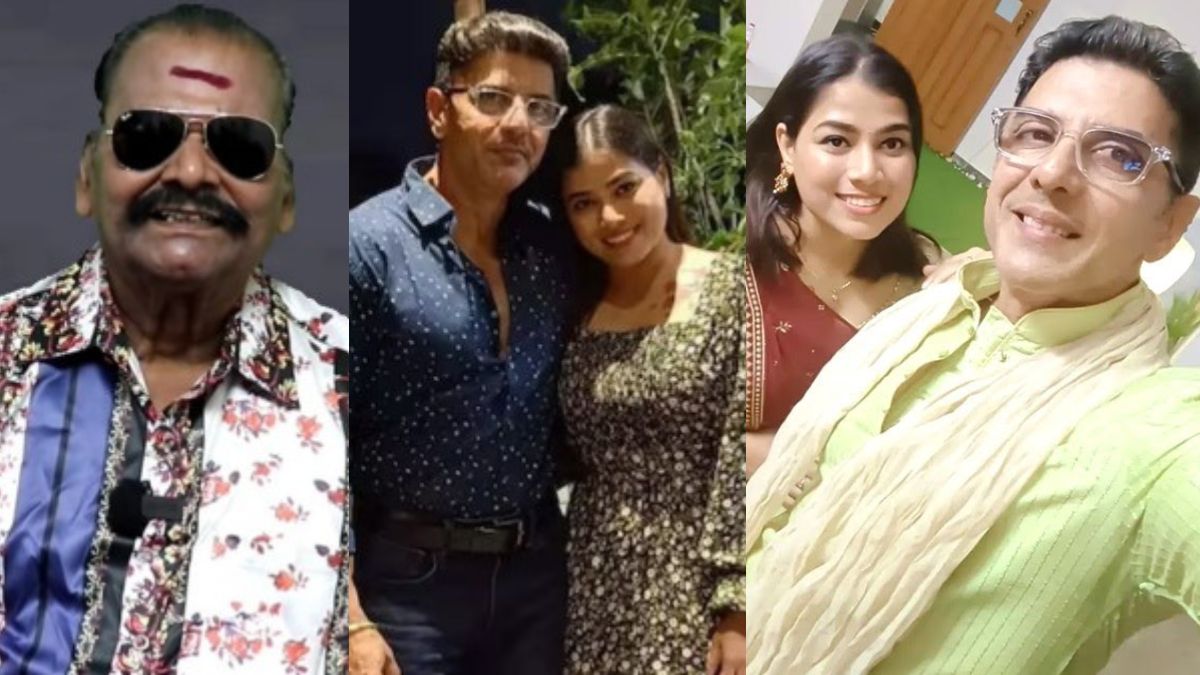 Bayilvan Ranganathan Opens Up About The Reason Behind Separation Of ...