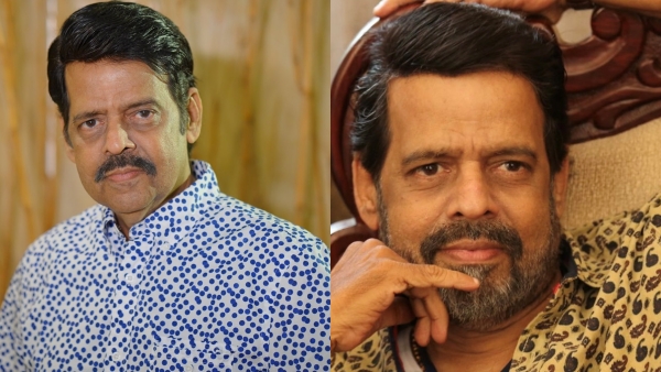 Director Balachandra Menon Shared About The Public Support He Got After ...