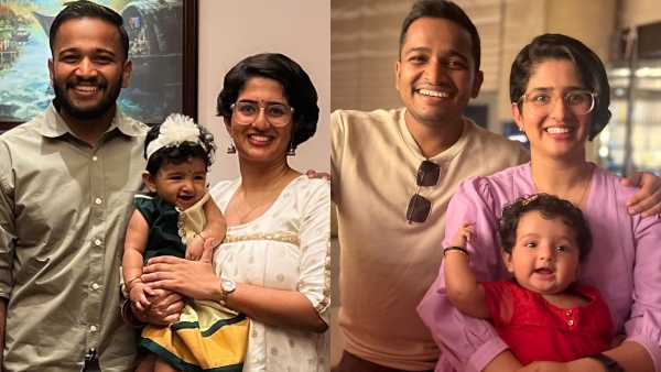 Basil Joseph Says His Wife Elizabeth Personality Totally Changed After ...