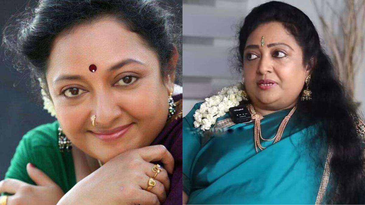 Actress Bhagyalakshmi Aka Bhagysri Reveals She Took Injection At The Age Of 14 To Get More ...