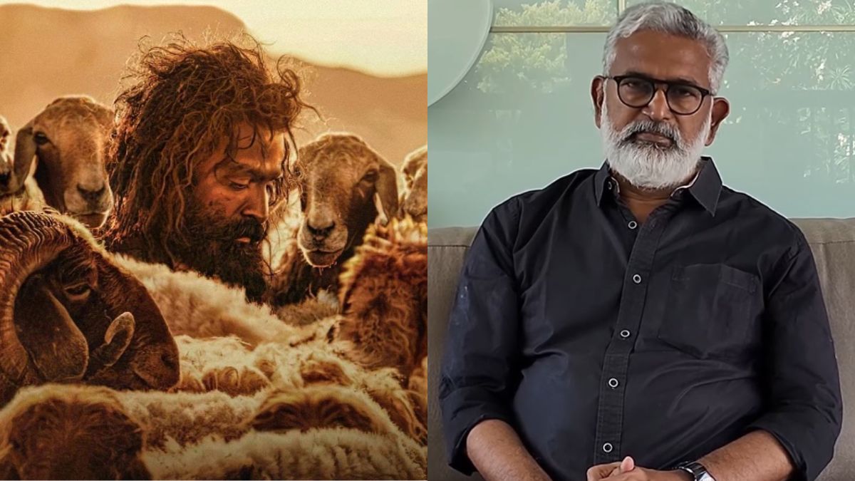 Viral: Director Blessy Opens Up About The Difficulties They Faced During Aadujeevitham Movie ...