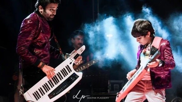 Stephen Devassy And Wife Jesna Recalls How They Met And His Son Joining ...