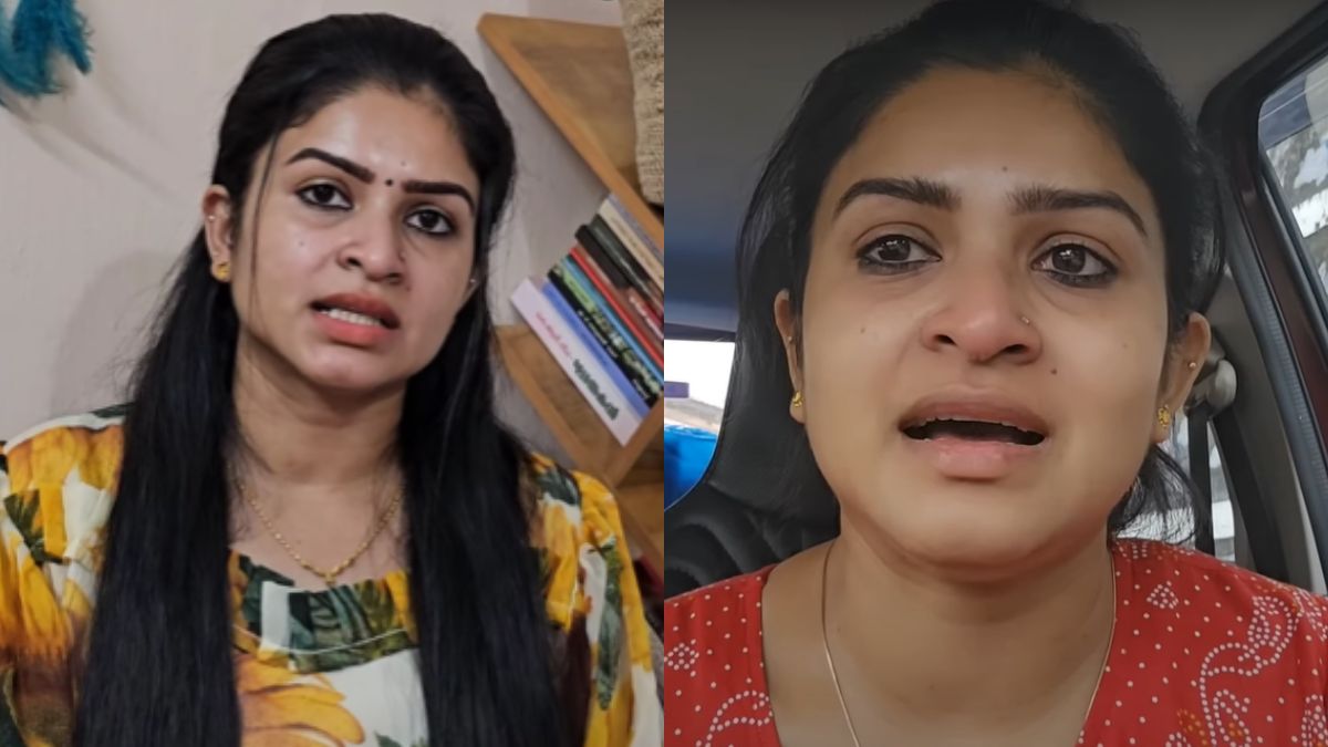Vlogger Deepthi Seethathode Reveals She Is Getting Threats From Ex ...