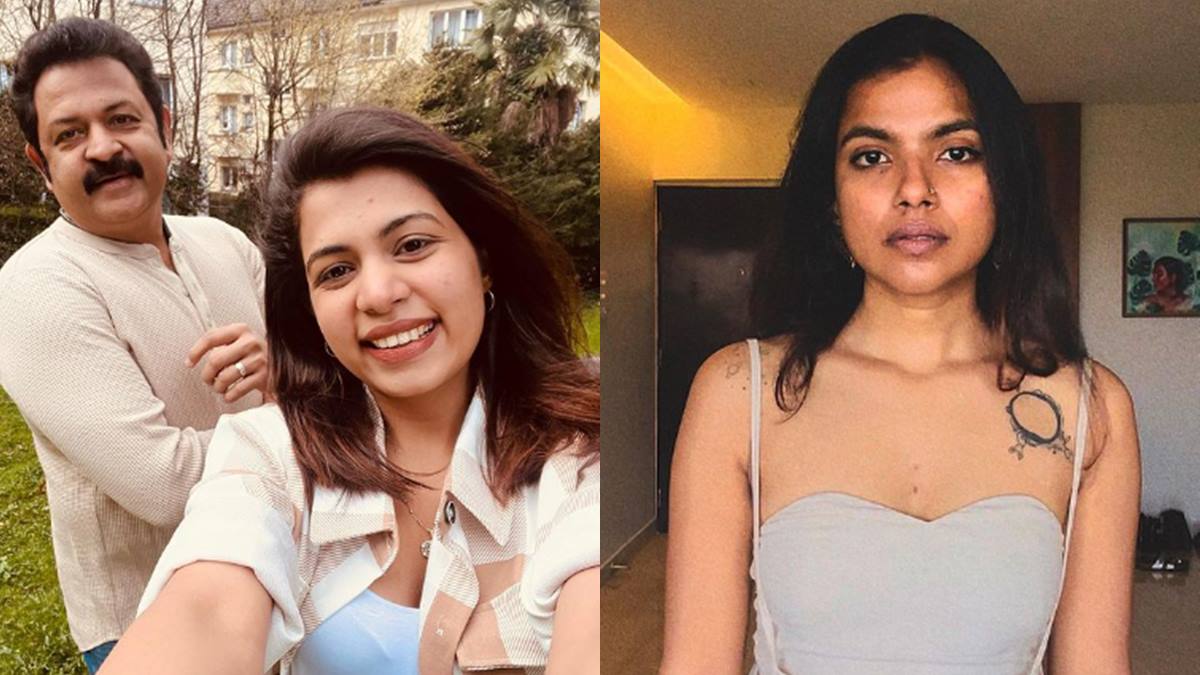 എന്താണവൾ വിചാരിക്കുന്നത്?; പ്ലാസ്റ്റിക് ബോട്ടിലിലെ മുന്തിരി സോഡ ...