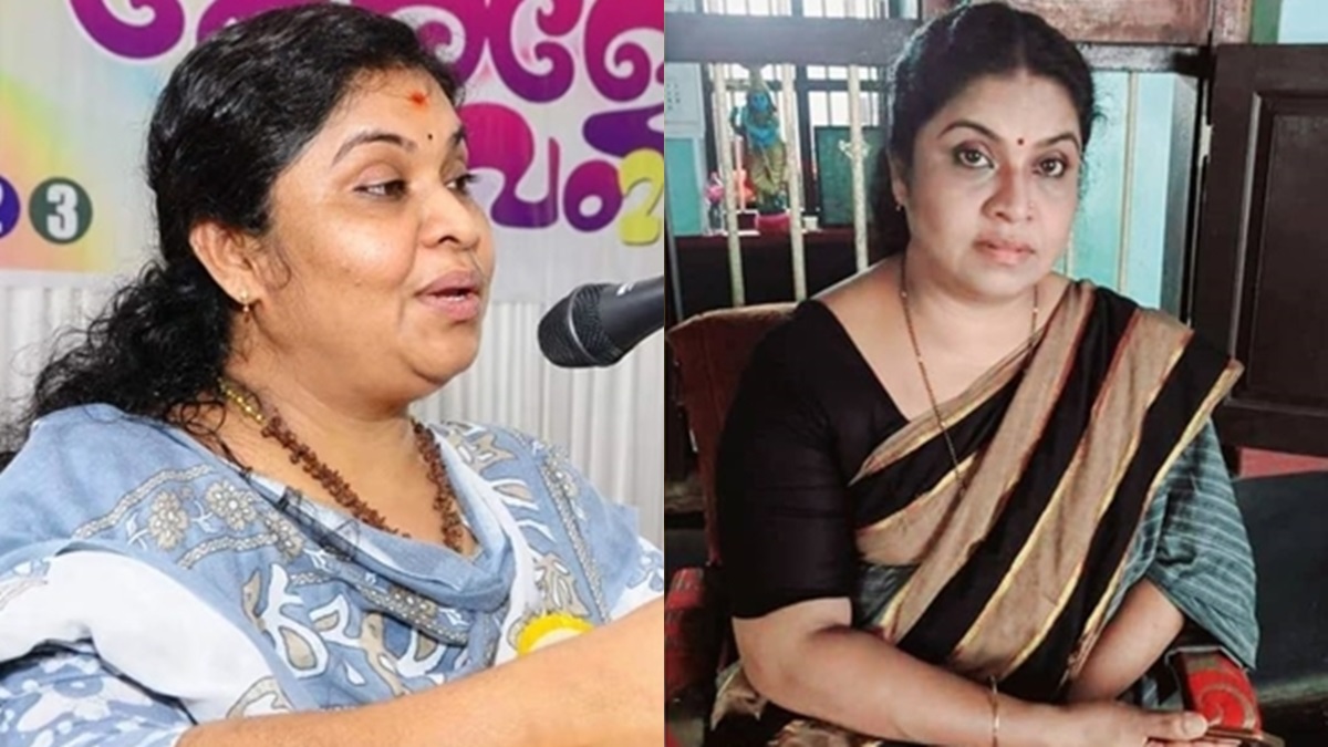 Actress Gayatri Varsha Reveals How A Senior Actor Asked Her For ...