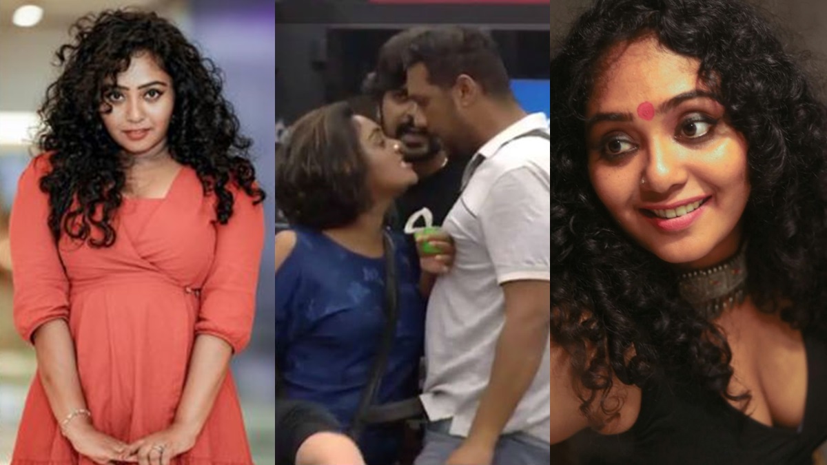 Hima Shankar Reveals What Happened Actually In Her Famous Fight WIth ...