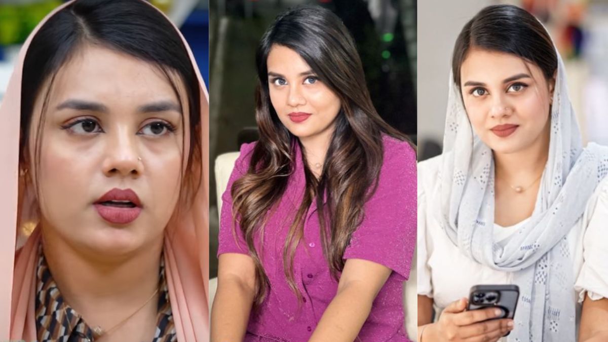 അറേഞ്ച്ഡ് മാര്യേജ് എനിക്ക് പറ്റുമോന്ന് അറിയില്ല; വിവാഹം കഴിഞ്ഞാലും ...