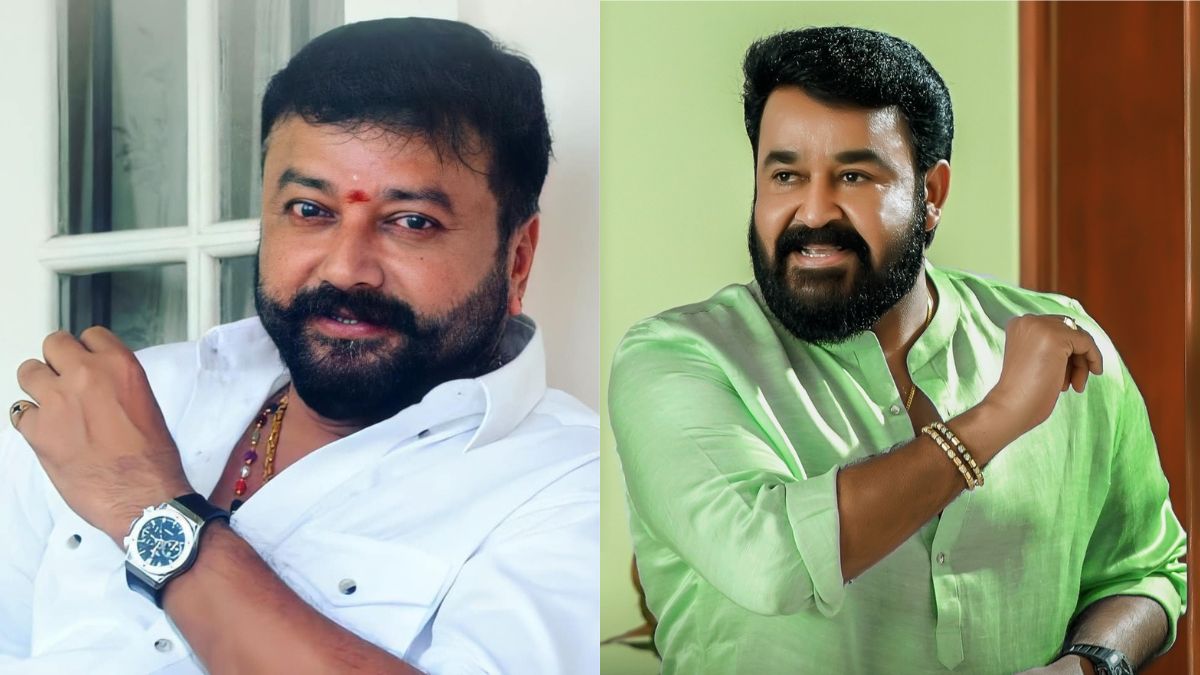 Lohithadas's Mohanlal Starrer Bharatham And A Jayaram Starrer Movie Has ...