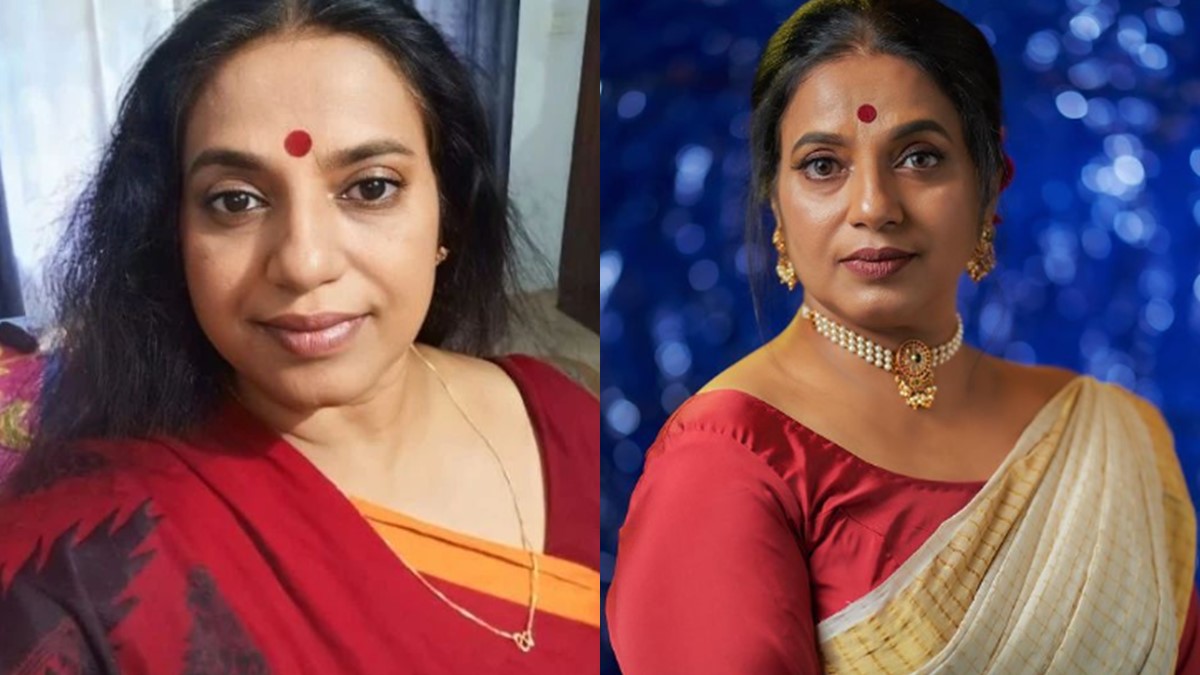 Actress Jolly Chirayath Open Up About How She Lived In Ex Husband's ...