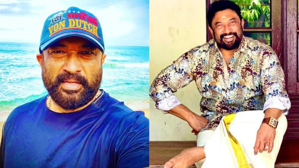 When Baburaj Recalled About A Stunt Scene Shooting Experience From Vinayan Movie - Malayalam ...