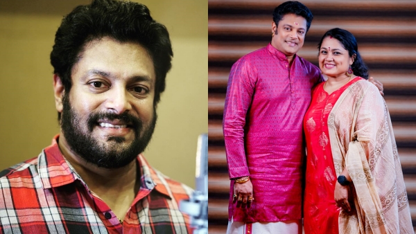 Madhu Balakrishnan Says Many People Don't Know That He Sang In Allu Arjun's Movie - Malayalam ...