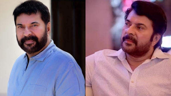 Mammootty Once Open Up About Strange Incident That Happened In ...
