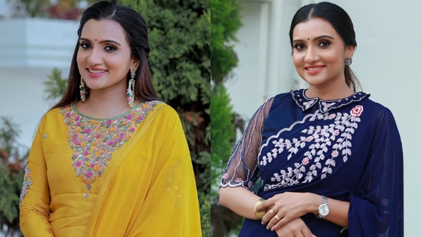 Singer Manjari Open Up About The Support She Gets From Husband Jerin ...