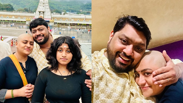 'ഇതിൽ കൂടുതൽ എന്ത് ചോദിക്കാൻ?', മിഥുന് വേണ്ടി മൊട്ടയടിച്ച് ലക്ഷ്മി ...