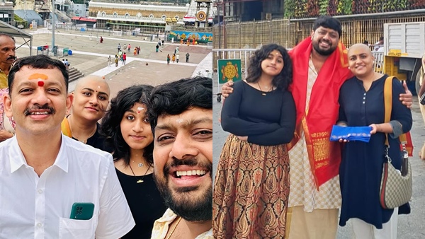 മൊട്ടയടിക്കാൻ പ്രചോദനമായത് അമ്മ! മിഥുൻ ചേട്ടൻ വേണ്ട എന്ന് പറഞ്ഞു; ആ ...