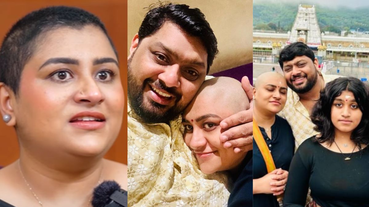 മൊട്ടയടിക്കാൻ പ്രചോദനമായത് അമ്മ! മിഥുൻ ചേട്ടൻ വേണ്ട എന്ന് പറഞ്ഞു; ആ ...