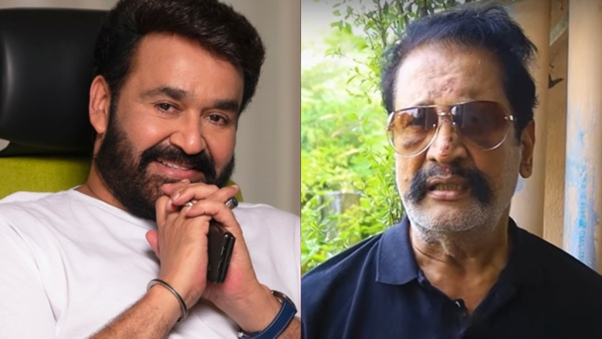 Mohan Sharma Recalls How He Made Mohanlal A Hero When He Playing ...