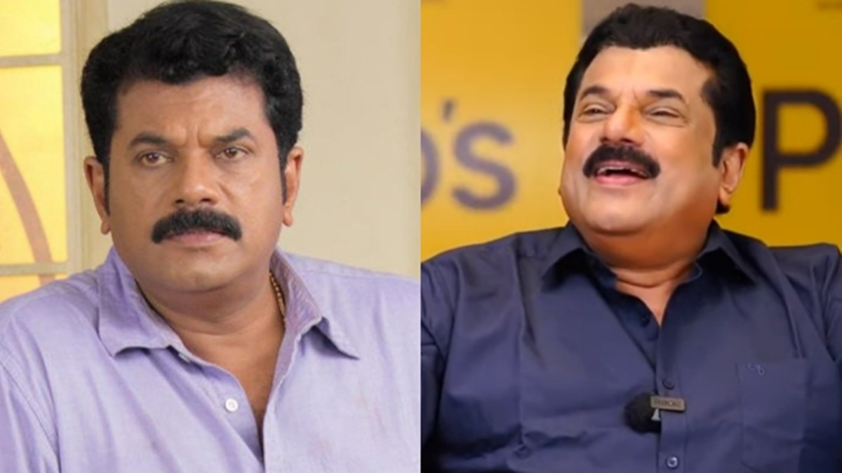 Mukesh Opens Up About His Father O Madhavan And Their Relationship ...