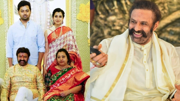 'ഒറ്റക്കുപ്പി ബ്രാണ്ടി ഒറ്റ വലിക്ക് നന്ദമൂരി ബാലകൃഷ്ണ കുടിച്ചു ...