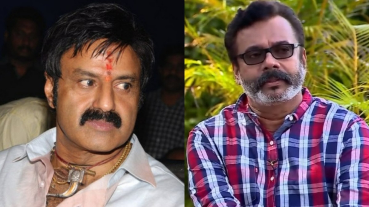 'ഒറ്റക്കുപ്പി ബ്രാണ്ടി ഒറ്റ വലിക്ക് നന്ദമൂരി ബാലകൃഷ്ണ കുടിച്ചു ...