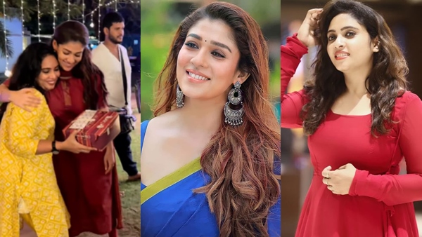 Actress Preethi Suresh Shares Her Experience With Nayanthara; Reveals ...
