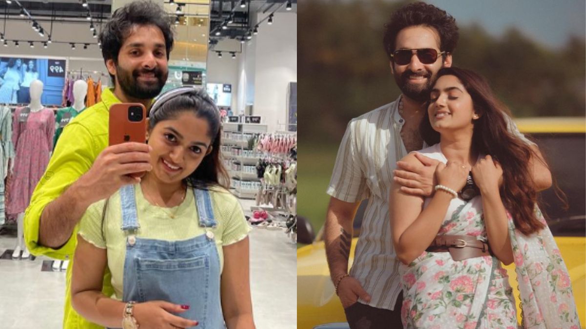 Kudumbavilakku Fame Noobin Johny And Wife Binny Opens Up About Their ...