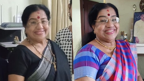 Kalady Omana Open Up About Her Acting Journey; Says Don't Like Other ...