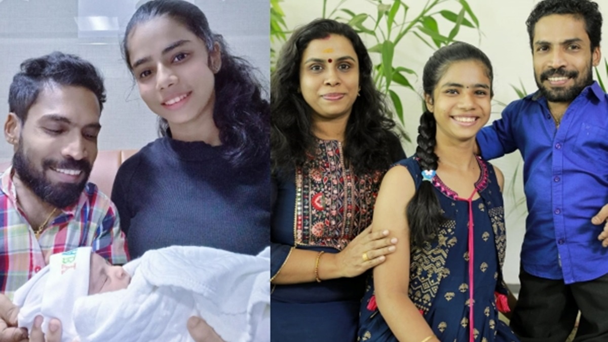 Guinness Pakru Shares About His Bond With Elder Daughter And How His Life Changed - Malayalam ...