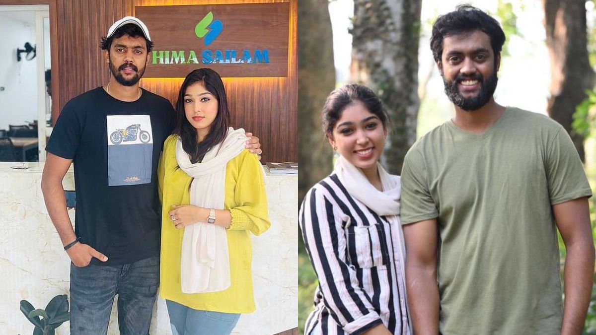 Chakkapazham Fame Mohammad Rafi Wife Maheena Reacts To Negative ...