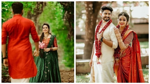 Look Out Notice Issued Against Ponnambili Fame Rahul Ravi After WIfe ...