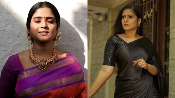 Tamil Serial Actress Reehana Open Up About Her Separation From Husband ...