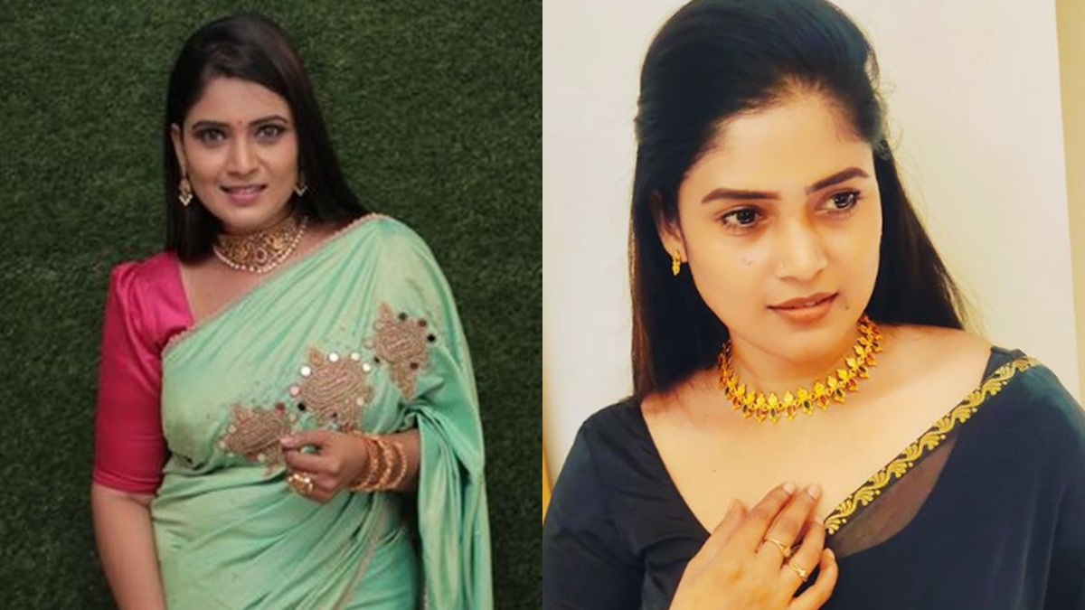 Tamil Serial Actress Reehana Open Up About Her Separation From Husband ...