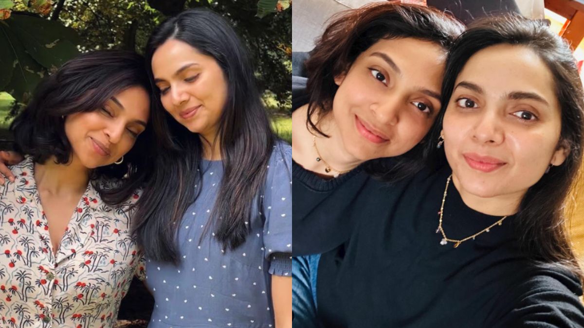 Samvritha Sunil Pens A Lovely Post On Her Sister Sanjukta's Birthday Goes Viral - Malayalam ...